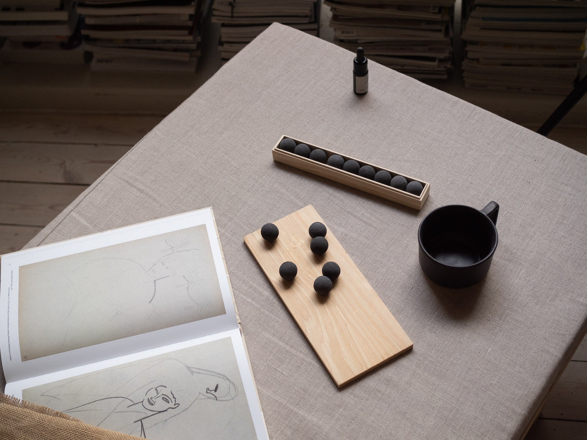 DIFFUSER FROM SOIL TO FORM – Vein