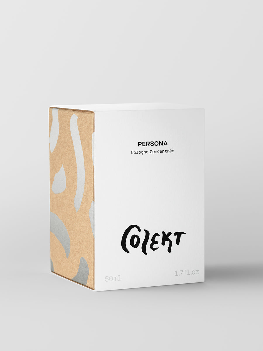 PERSONA Cologne Concentrée/ Fragrance – Vein